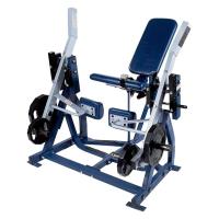 China Glute Machine Plate Loaded Quads Iso Lateral Leg Extension for Fitness Equipment for sale