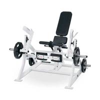 China Glute Machine Plate Loaded Quads Iso Lateral Leg Extension for Fitness Equipment for sale