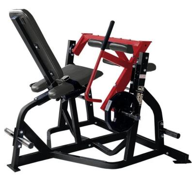 China Plate Loaded Leg Extension Leg Curl Machine The Perfect Way to Strengthen Your Legs for sale