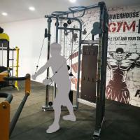 China 2023 Newest Type Home Gym Center Functional Trainer for Fitness Exercise Equipment for sale