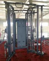 China 2023 Newest Type Home Gym Center Functional Trainer for Fitness Exercise Equipment for sale