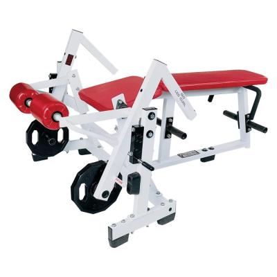 China Universal Fitness Exercise Body Selection Prone Glute and Quadriceps Workout Leg Machine for sale