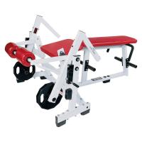 China Universal Fitness Exercise Body Selection Prone Glute and Quadriceps Workout Leg Machine for sale