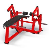 China Universal Fitness Exercise Body Selection Prone Glute and Quadriceps Workout Leg Machine for sale