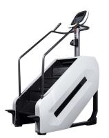 China Customizable Logo Steel Fitness Equipment Treadmill Stair Climber for Cardio Training for sale