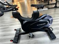 China Commercial Gym Magnetic Spinning Bike Optional Frame Color Self-generating Resistance for sale