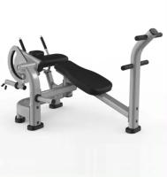 China Strength Training Equipment Adjustable Bench for Back Extension and ABS Machine for sale