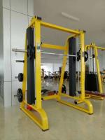 China Professional Fitness Equipment 167 kg Smith Power Rack for Unisex Strength Training for sale