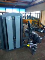 China Customerized Strength Training Seated Abdominal Machine with Pin Load Selection Option for sale