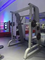 China Professional Fitness Equipment 167 kg Smith Power Rack for Unisex Strength Training for sale