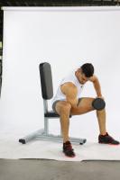 China Befreeman Super Metal Unity Bench Unisex Indoor Fitness Equipment for Weight Training for sale