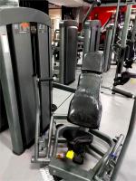 China Commercial Gym Equipment Seated Incline Chest Press with Customized Logo Availabled for sale