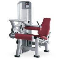 China Commercial Gym Equipment Pin Loaded 2 in 1 Adjustable Seated Leg Extension Leg Curl Machine for sale