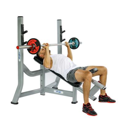 China Befreeman Gym center Incline Bench Pin Load Selection Machines with 1450*1260*1420 mm for sale