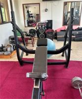 China Befreeman Gym center Incline Bench Pin Load Selection Machines with 1450*1260*1420 mm for sale