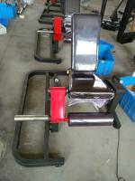 China Seated Leg Curl Extension Machine Fitness Strength Plate Loaded for Leg Strengthening for sale