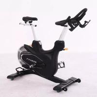 China Two Layer Electrostatic Powder Coating Indoor Cycling Spinning Bike with Magnetic Resistance for sale