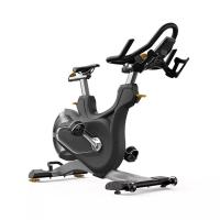 China Two Layer Electrostatic Powder Coating Indoor Cycling Spinning Bike with Magnetic Resistance for sale