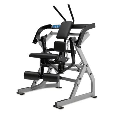 China Heavy-Duty Plate Loaded Fitness Equipment for Effective Back and Abdominal Workouts for sale