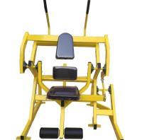China Heavy-Duty Plate Loaded Fitness Equipment for Effective Back and Abdominal Workouts for sale