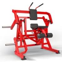 China Heavy-Duty Plate Loaded Fitness Equipment for Effective Back and Abdominal Workouts for sale