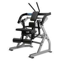 China Heavy-Duty Plate Loaded Fitness Equipment for Effective Back and Abdominal Workouts for sale