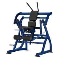China Heavy-Duty Plate Loaded Fitness Equipment for Effective Back and Abdominal Workouts for sale