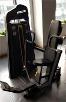 China Commercial Gym Equipment Adjustable Steel Q235 Seated Chest Press for Strength Training for sale