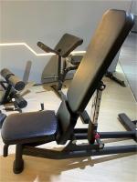 China Medium Loader Weight Bench The Ideal Choice for Strength Training in Commercial Gyms for sale