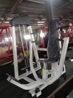 China Commercial Gym Equipment Adjustable Steel Q235 Seated Chest Press for Strength Training for sale