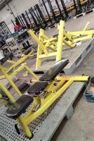 China Medium Loader Weight Bench The Ideal Choice for Strength Training in Commercial Gyms for sale