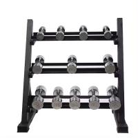 China Dumbbell Rack Set for Commercial Fitness Equipment in Living Room Strength Training for sale