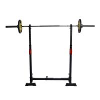 China Commercial Home Gym Fitness Equipment Multifunction Power Rack for Indoor Design for sale
