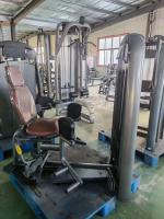 China 1400*850*1500 mm Universal Commercial Gym Equipment Pin Loaded Strength Training Outer Thigh Abductor Machine for sale