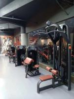 China 1400*850*1500 mm Universal Commercial Gym Equipment Pin Loaded Strength Training Outer Thigh Abductor Machine for sale