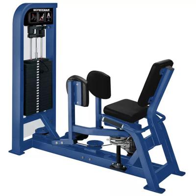 China Medium Loader Q235 Strength Training Pin Loaded Adjust Seat Outer Thigh Abduction Machine for sale