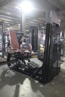 China Adjustable Seat Pin Loaded Fitness Equipment for Outer Thigh and Hip Abductor Training for sale