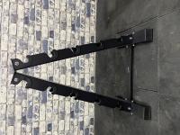 China Multi-functional A-type Dumbbell Rack for Home Gym Equipment and Sports Accessories for sale