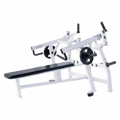 China Steel Q235 Universal Iso-Lateral Horizontal Bench Chest Press Bench for Arms and Shoulders for sale