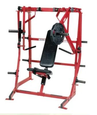 China Strength Training Made Easy with Iso Lateral Decline Seated Chest Press Plate Loaded for sale