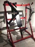 China Strength Training Made Easy with Iso Lateral Decline Seated Chest Press Plate Loaded for sale