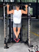 China Universal Arm Biceps Triceps Strength Training Cable Crossover Multifunction Smith Machine for sale