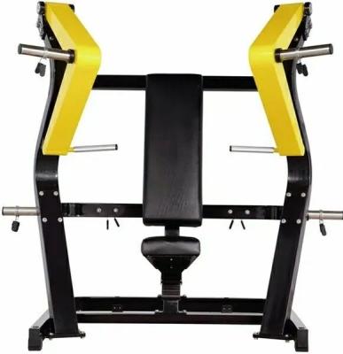 China Using Strength Fitness Equipment for Body Building Plate Loaded Chest Press Machine for sale
