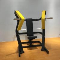 China Using Strength Fitness Equipment for Body Building Plate Loaded Chest Press Machine for sale