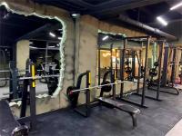 China Fitness Sport Commercial Strength Training Benches for Shoulder and Chest Press for sale