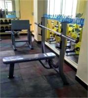 China Fitness Sport Commercial Strength Training Benches for Shoulder and Chest Press for sale