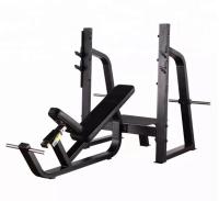 China Functional Trainer Bench for Chest Press Incline Bench Strength Training Instrument for sale