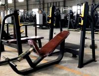 China Functional Trainer Bench for Chest Press Incline Bench Strength Training Instrument for sale