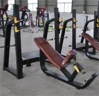 China Functional Trainer Bench for Chest Press Incline Bench Strength Training Instrument for sale