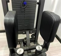 China Boost Your Fitness Journey with Our Applicable Occasions Hip Abductor Adductor Machine for sale